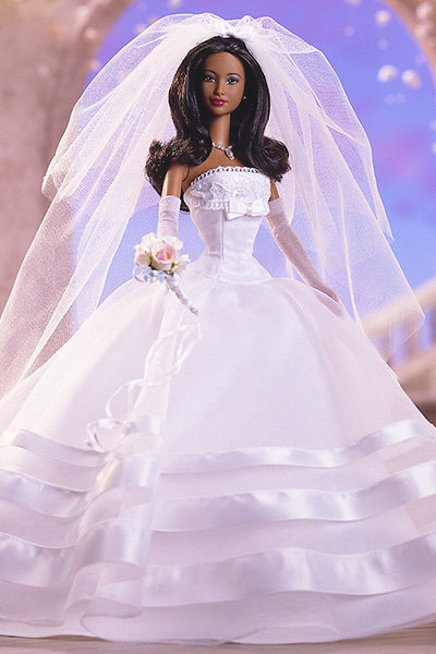 Our Favorite Wedding Day Barbies Bridalguide