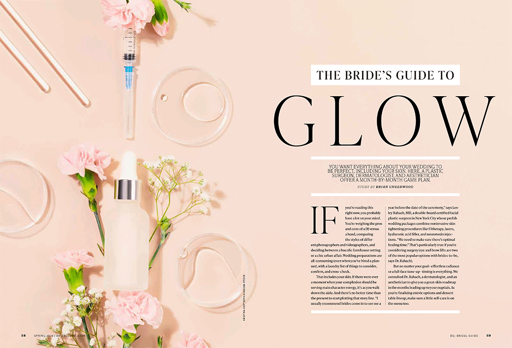 Sneak Peek Inside the Spring 2026 Issue | BridalGuide