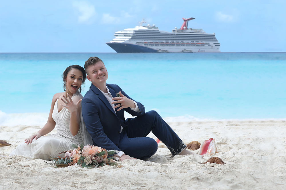 Destination Cruise Weddings