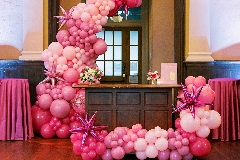 Trending: Barbiecore Wedding Inspiration BridalGuide