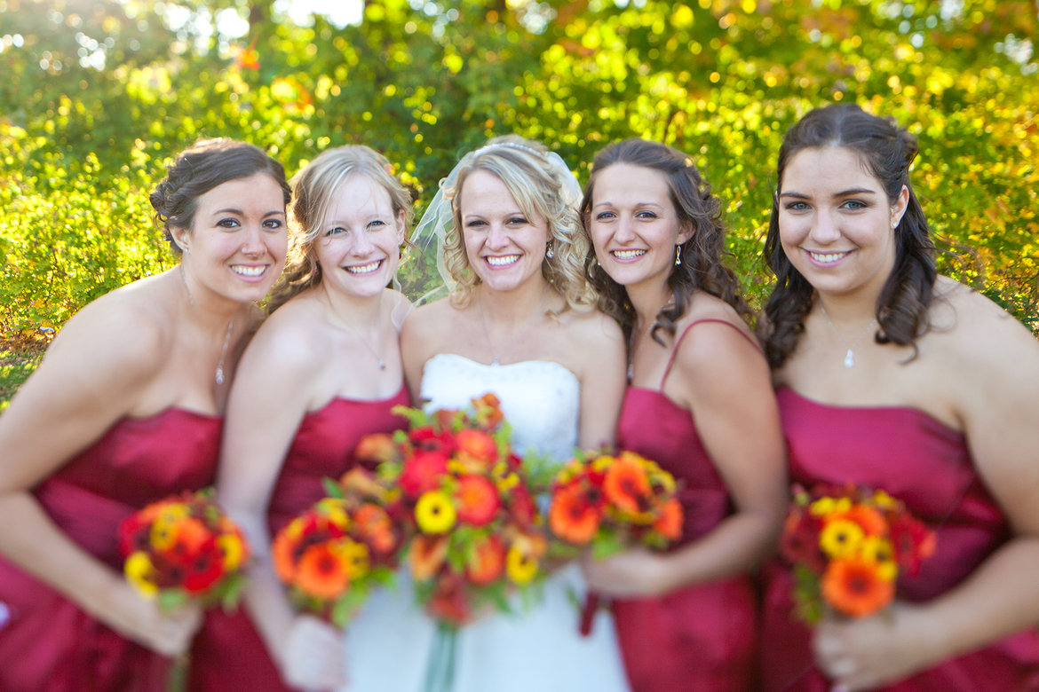 Fall Wedding Colors: 25 Combinations You'll Love BridalGuide