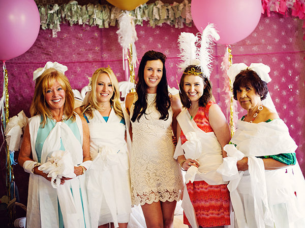 Kitchen Themed Bridal Shower Bridalguide