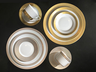 Bridal Bests Tableware Gallery | BridalGuide