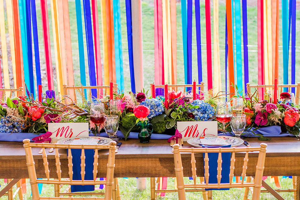 15 Unique Wedding Color Combos That Work BridalGuide