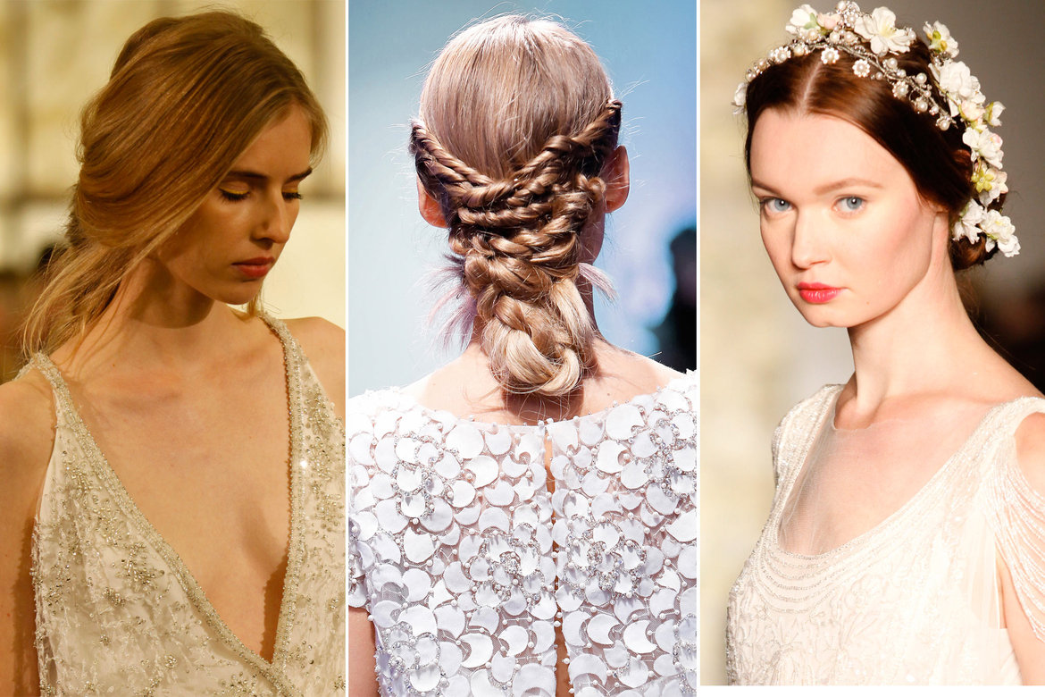 Gorgeous Braided Wedding Hairstyles BridalGuide