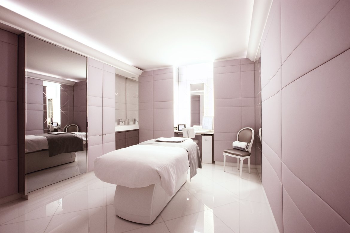 J’Adore Dior’s New Spa | BridalGuide