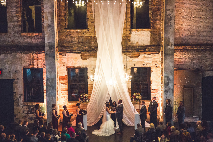 40 Ideas for an Indoor Wedding Ceremony | BridalGuide