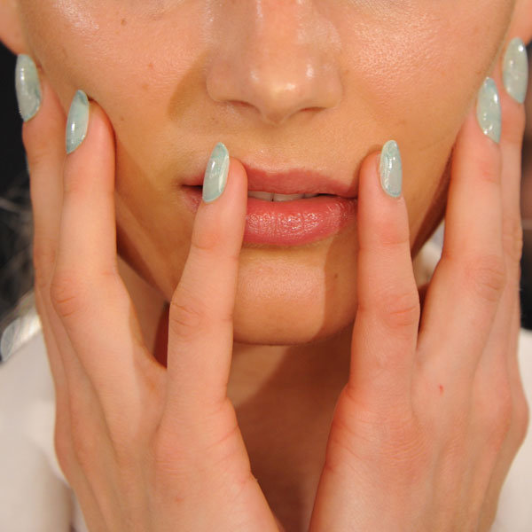 Manicures That Nailed It at New York Fashion Week | BridalGuide