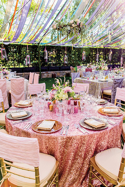 25 Bright & Colorful Ideas for Your Wedding | BridalGuide