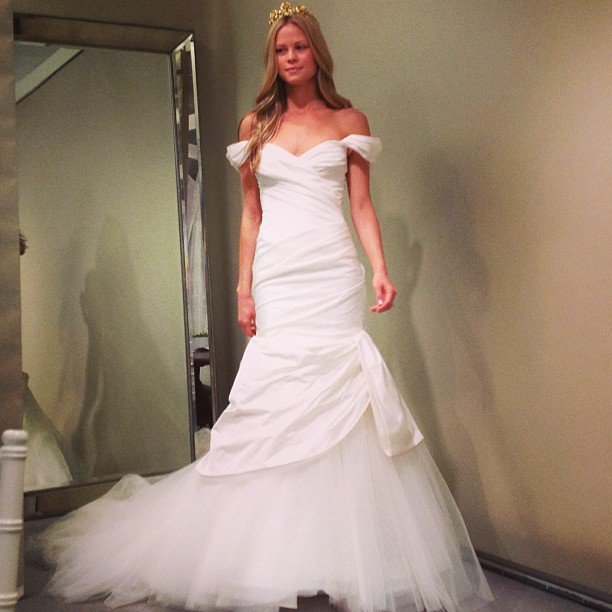 Our Favorite Gowns from the Chicago Bridal Runways | BridalGuide