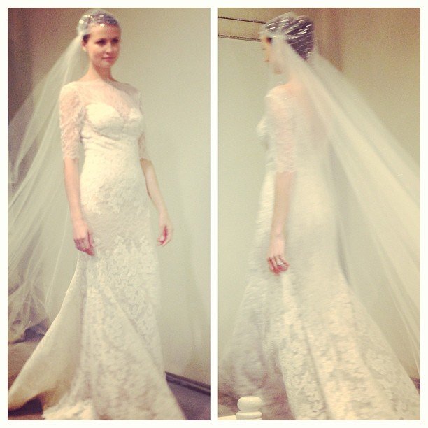 Our Favorite Gowns from the Chicago Bridal Runways | BridalGuide