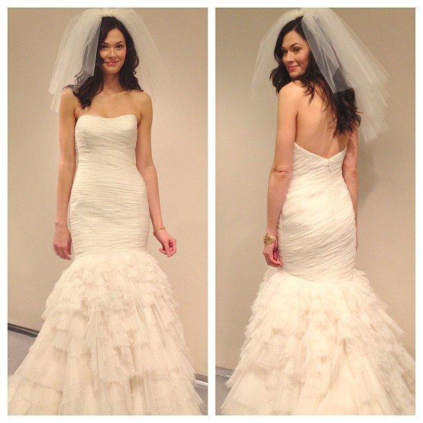Our Favorite Gowns from the Chicago Bridal Runways | BridalGuide