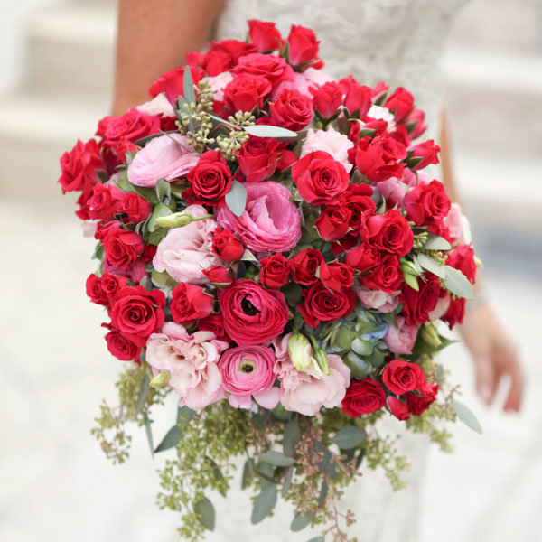 Wedding Ideas by Color: Red | BridalGuide