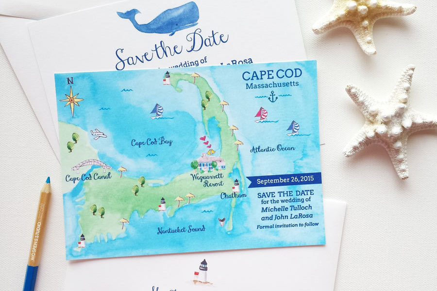 25+ Creative Save-the-Date Ideas | BridalGuide