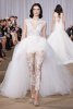 Risqué Wedding Gowns That Will Make You Blush | BridalGuide
