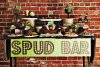 25+ Interactive Food Station Ideas | BridalGuide